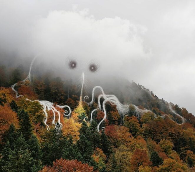 The Mist Creatures